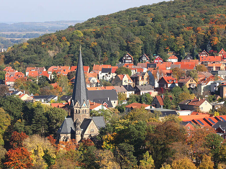 Ortsteile | Stadt Thale